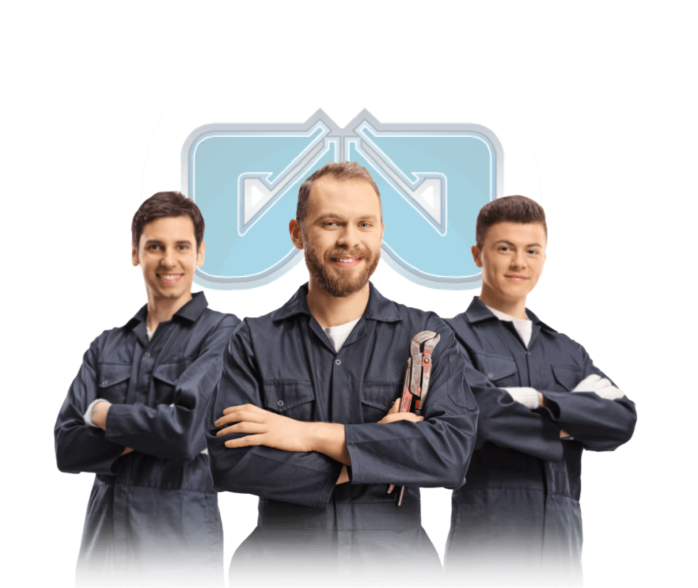 GPS Plumbinggas